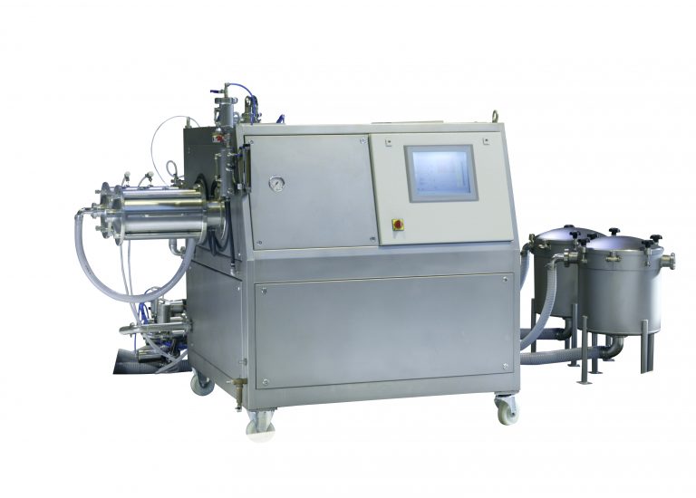 Batch mixing - CAMPEN