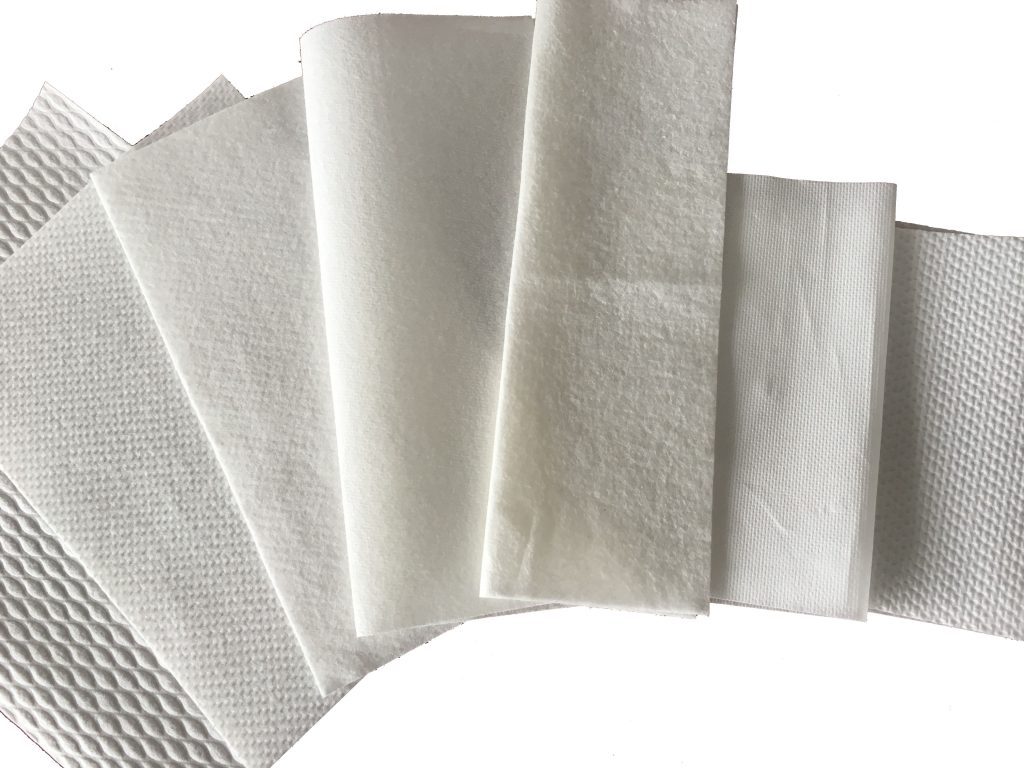 Hot-Roll Embosser for Airlaid Production | CAMPEN