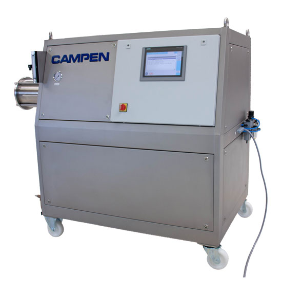 CG Mini Foam Mixer | CAMPEN Machinery