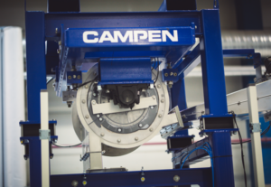 Beater Forming Technology for Airlaid Production | CAMPEN