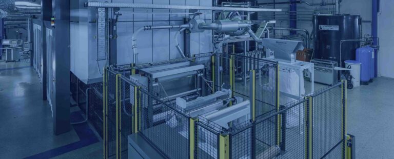 Reliable roll to sheet converting systems for technical textiles