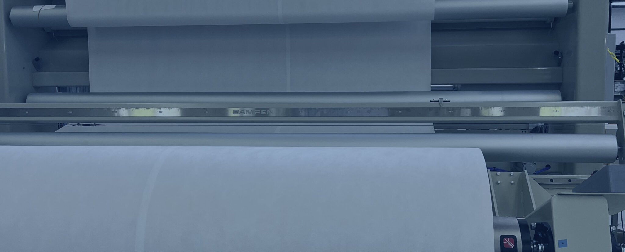 Reliable roll-to-sheet cutting and rewinding systems for industry